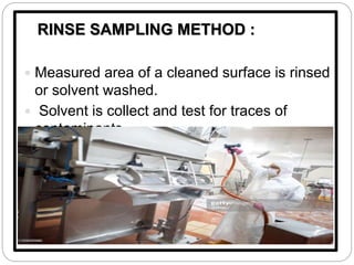 Cleaning of equipment | PPTX | Pharmaceutical Industry | Industries