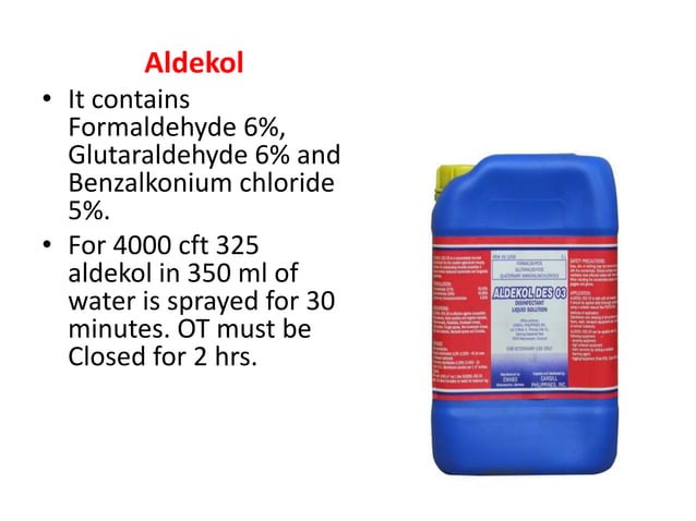 Cleaning of ot, lab | PPTX | Bath and Shower | Personal Care