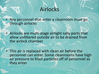 Cleaning room basics | PPTX