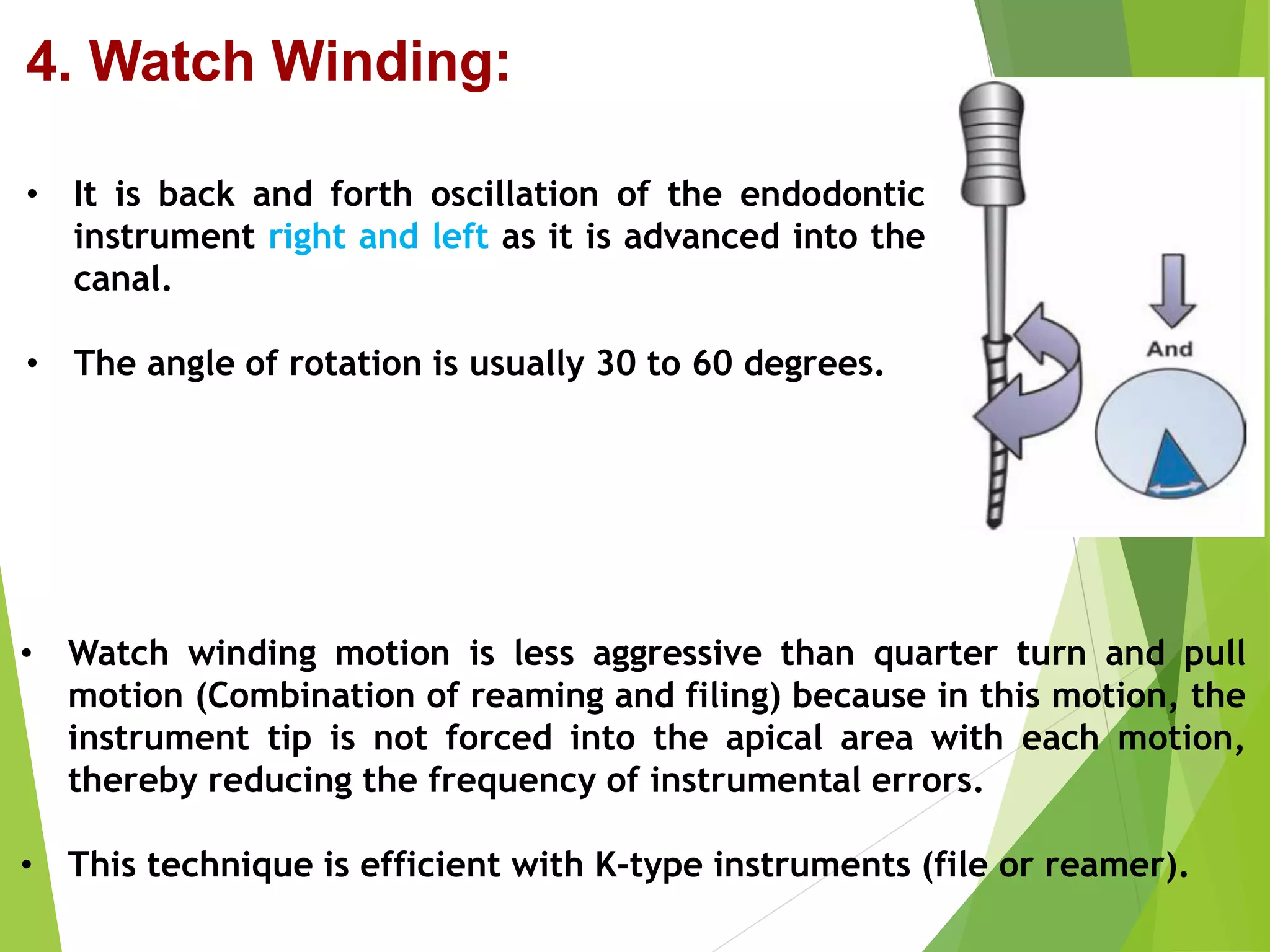 Cleaning & shaping of root canal sytem | PDF