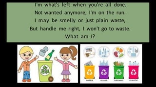 CLEANING, STORING, WASTE MANAGEMENT .pptx