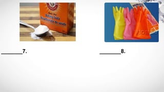 cleaning supplies and materials.pptx | Home Appliances | Home & Garden