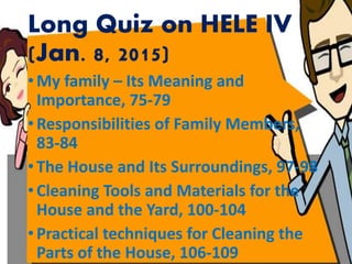 Cleaning tools and materials | PPTX