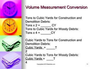 Cleaning Up & Reconstructing in Haiti after the 2010 Earthquake | PPT