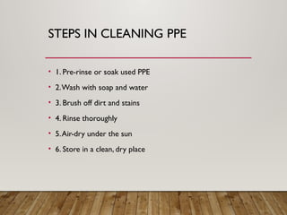 Cleaning_Used_Outfits_PPE_Grade8_MATATAG.pptx