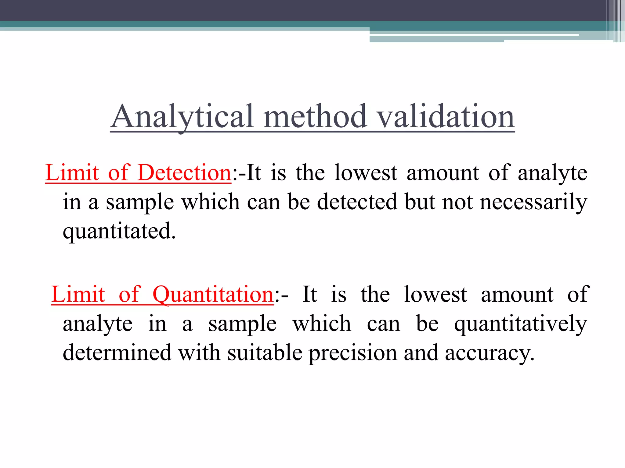 Cleaning validation | PPTX