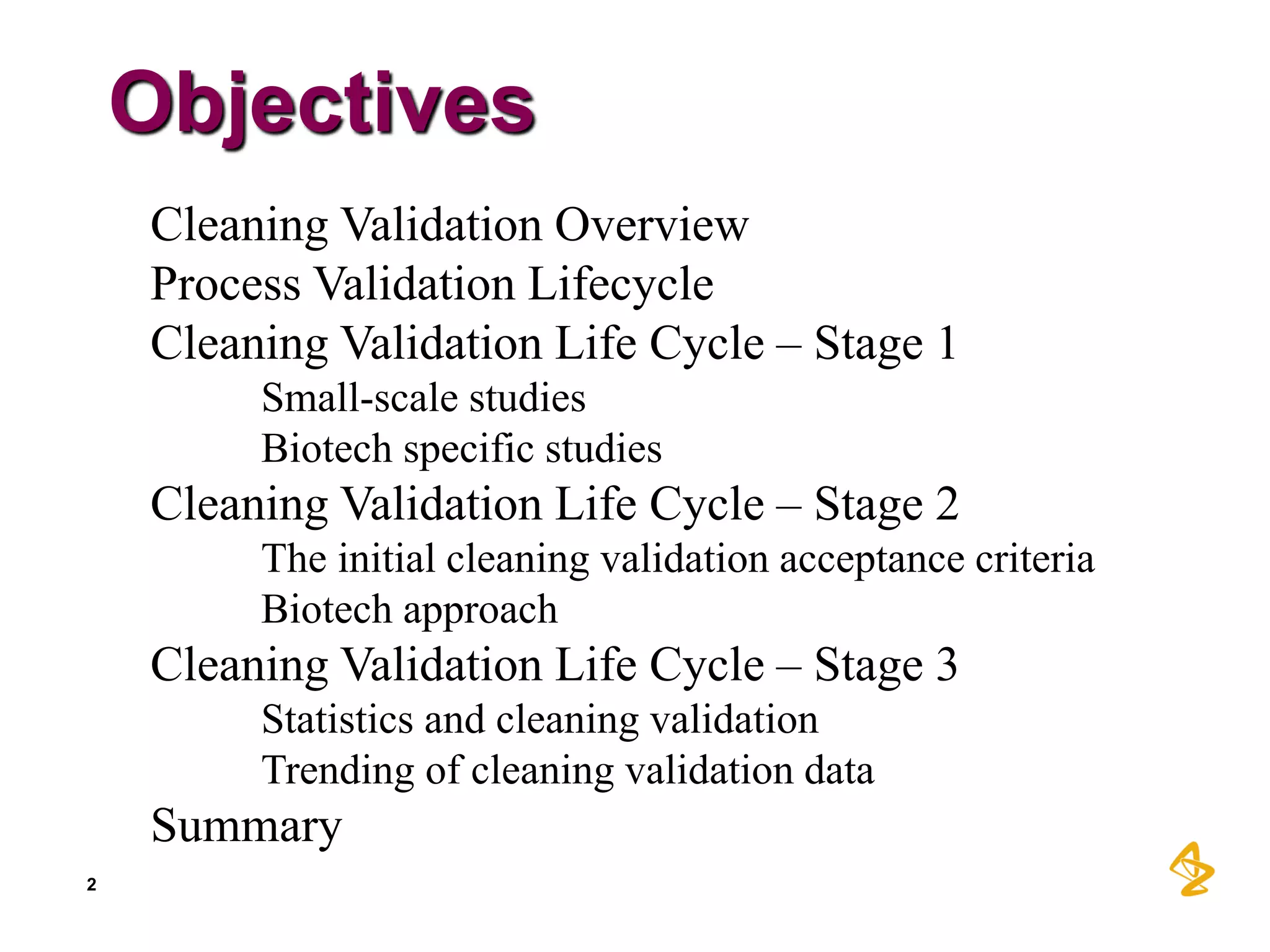 Cleaning Validation - A lifecycle approach.pdf Cleaning Validation - A lifecycle approach.pdf