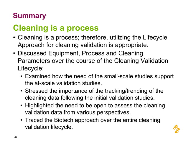 Cleaning Validation - A lifecycle approach.pdf