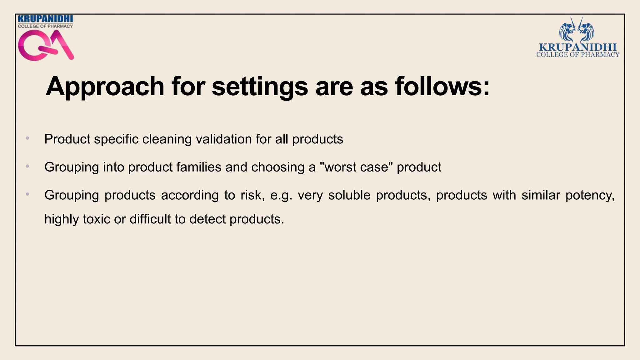 Cleaning Validation PRESENTATION- PV-JKS.pptx