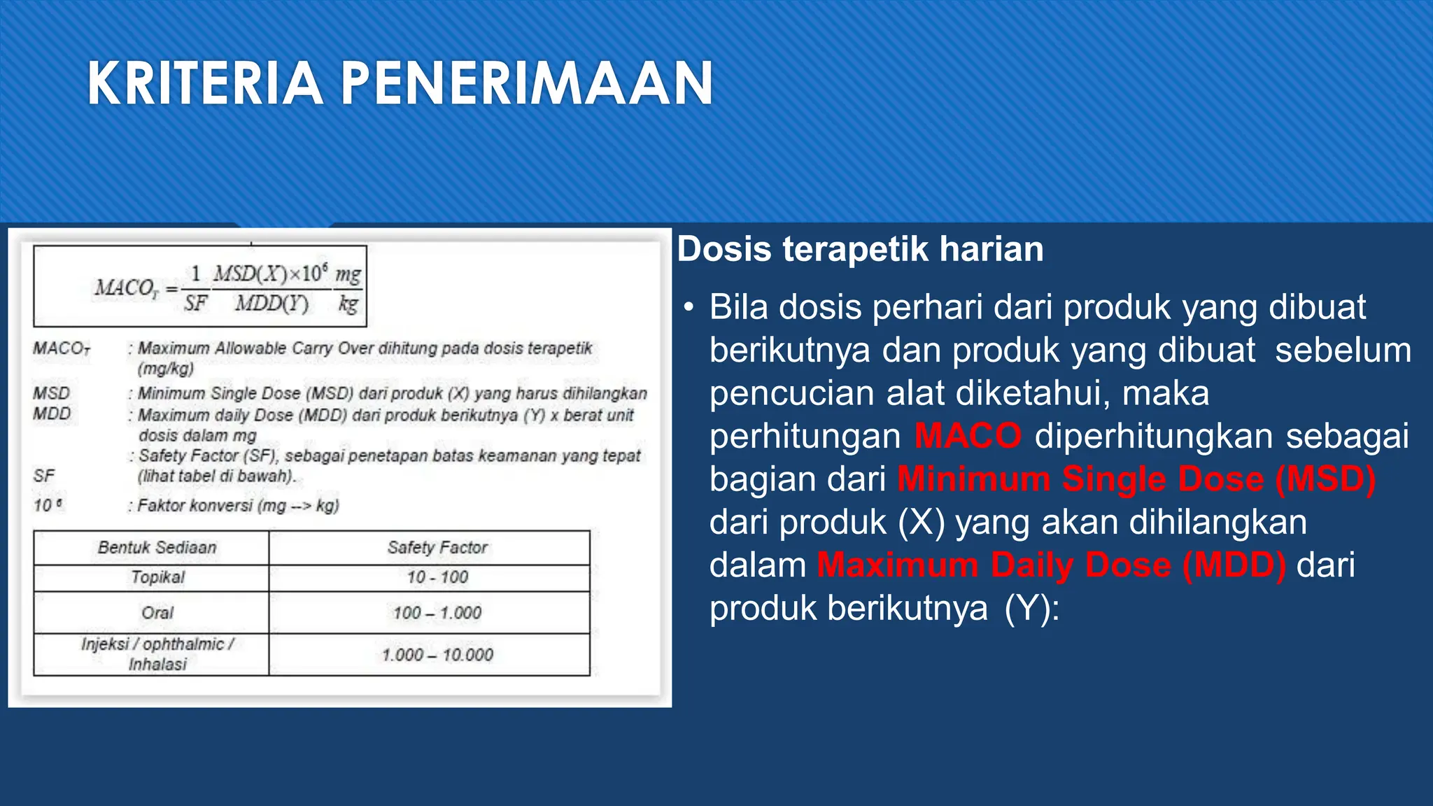 Cleaning validation atau Validasi Pembersihan.pdf