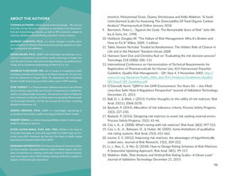 Cleaning validation for the 21 th century pharmaceutical online | PDF
