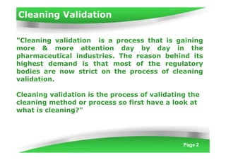 Cleaning Validation in Pharma Industry.pdf