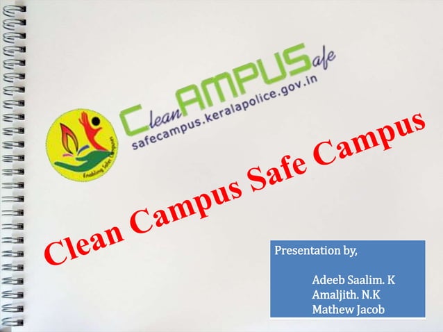 Clean Kerala Save Kerala | PPT | Free Download