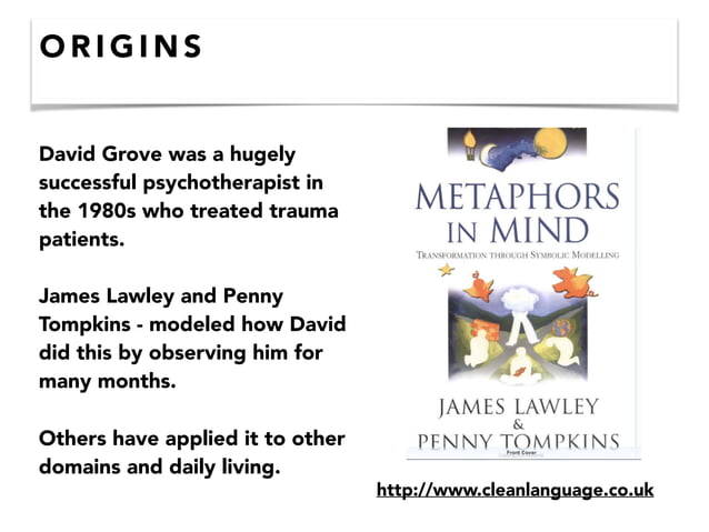 Clean language - Agile Santa Barbara Jan 2016 | PDF