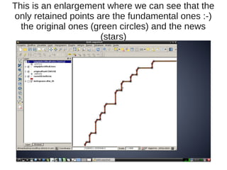 A line-simplifying and line-rectifying tool | PDF