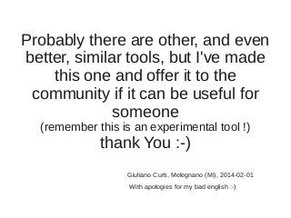 A line-simplifying and line-rectifying tool | PDF