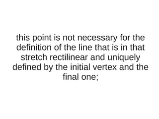 A line-simplifying and line-rectifying tool | PDF