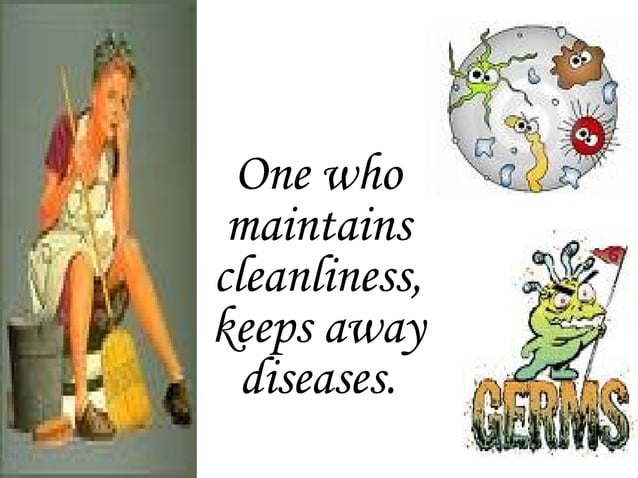 Cleanliness | PPT