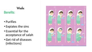 Keeping clean is an essential part of muslim faith | PPTX