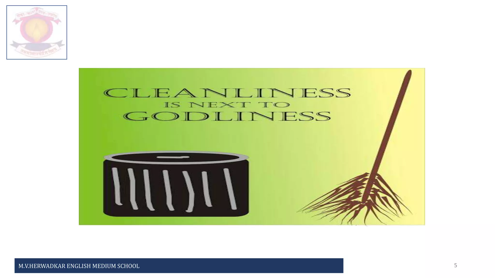cleanliness ins next to godliness.pptx