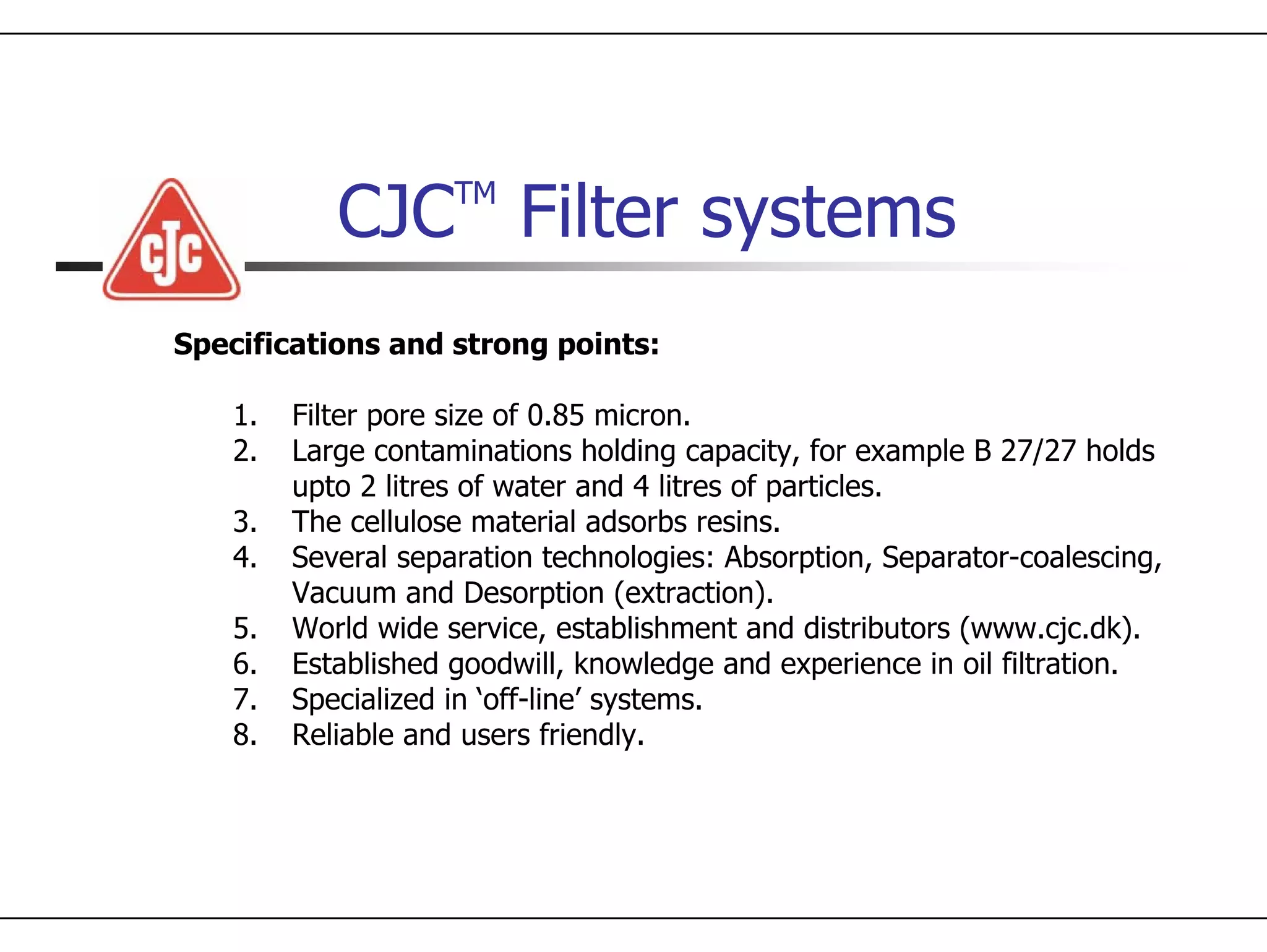 Cleanliness of oil and filtration (english) | PDF