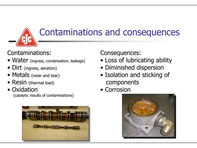 Cleanliness of oil and filtration (english) | PPT