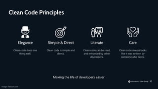 Clean low-code - OutSystens | PPTX