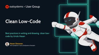 Clean low-code - OutSystens | PPTX