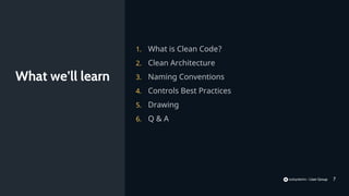 Clean low-code - OutSystens | PPTX