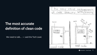 Clean low-code - OutSystens | PPTX