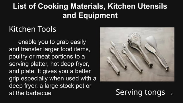 Clean & Maintain Kitchen Tools, Equipment and Premises.pptx