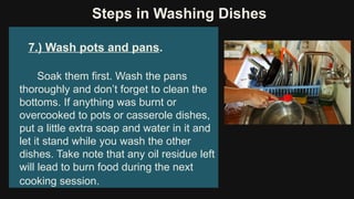 Clean & Maintain Kitchen Tools, Equipment and Premises.pptx