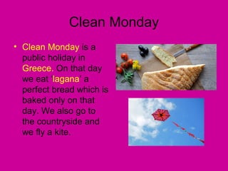 Clean monday | PPT