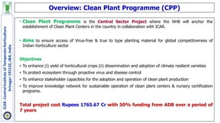 Clean plant program of India Dr MK Verma .pdf