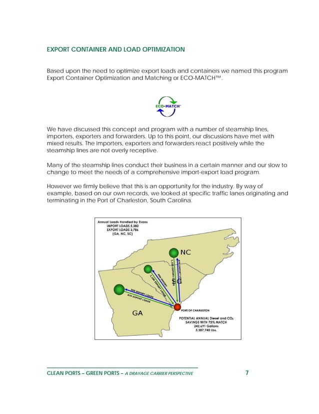 Clean Ports Green Ports | PDF