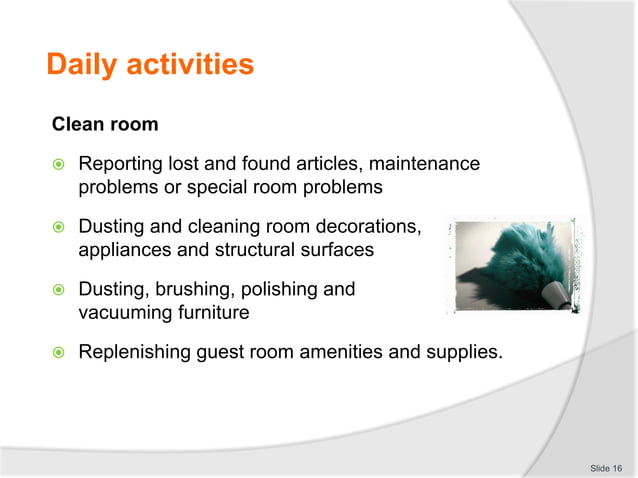 Clean & prepare rooms for incoming guests | PDF | Bath and Shower ...