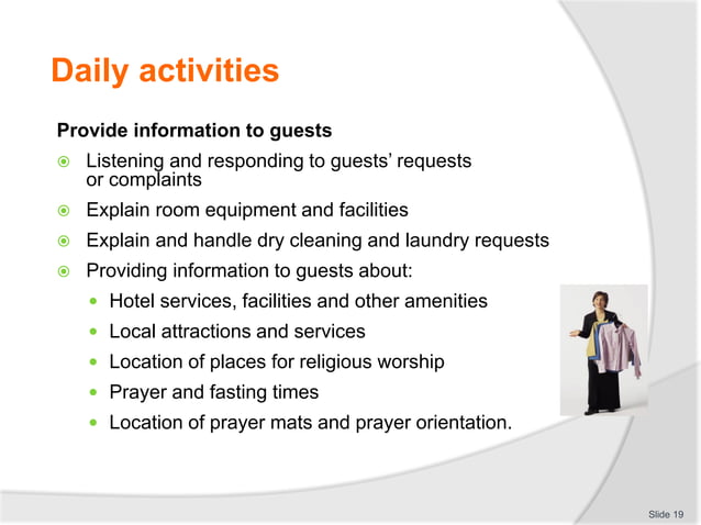 Clean & prepare rooms for incoming guests | PDF | Bath and Shower ...