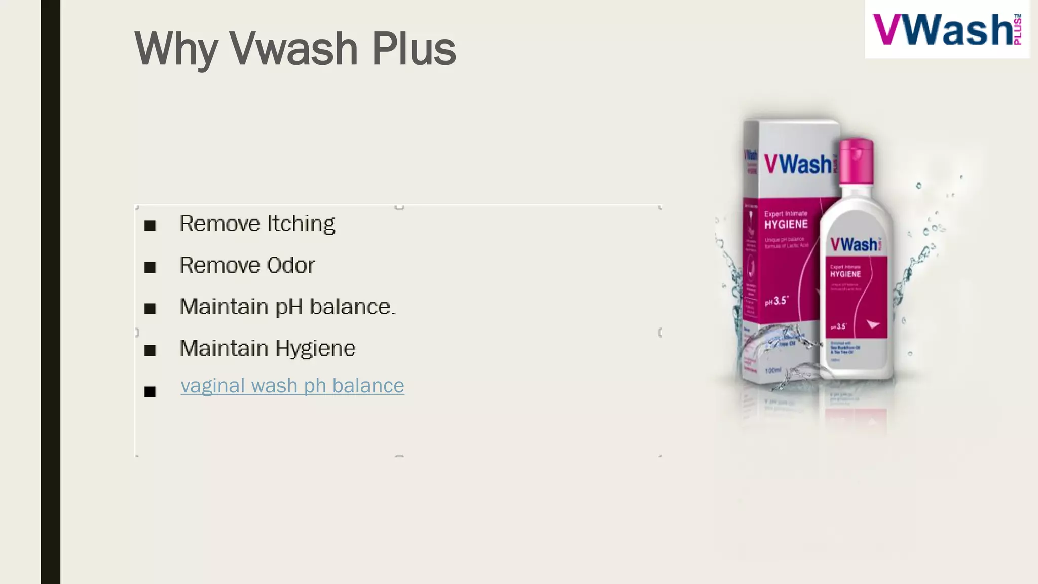 Clean Private Parts Ppt