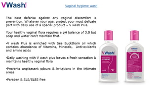 Clean private parts | PPT