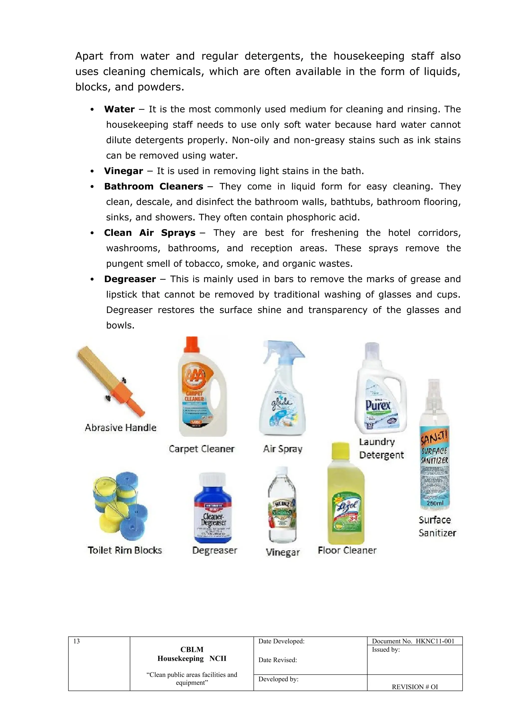 Clean Public Areas, Facilities & Equipment (1).docx