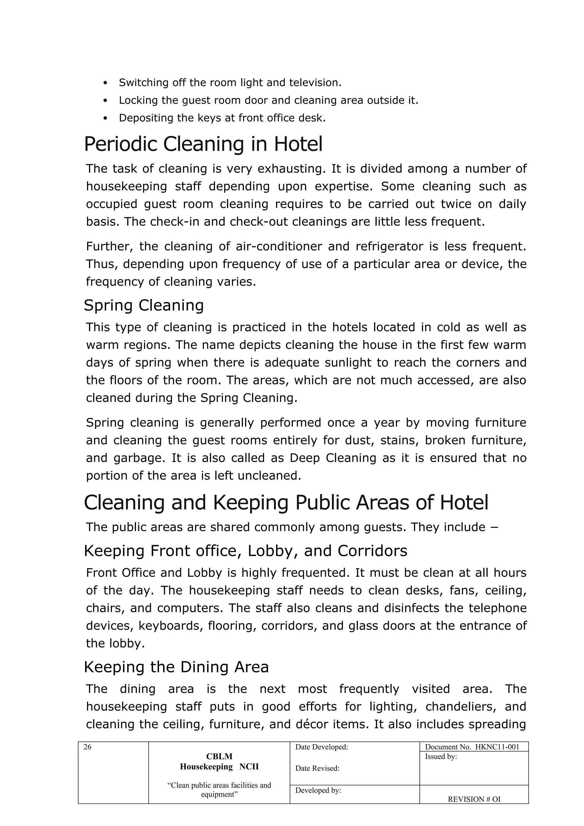 Clean Public Areas, Facilities & Equipment (1).docx