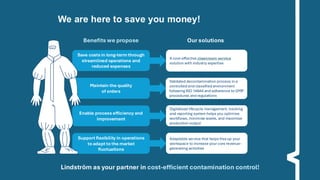 Cleanroom Facility Services | Lindstrom.pdf
