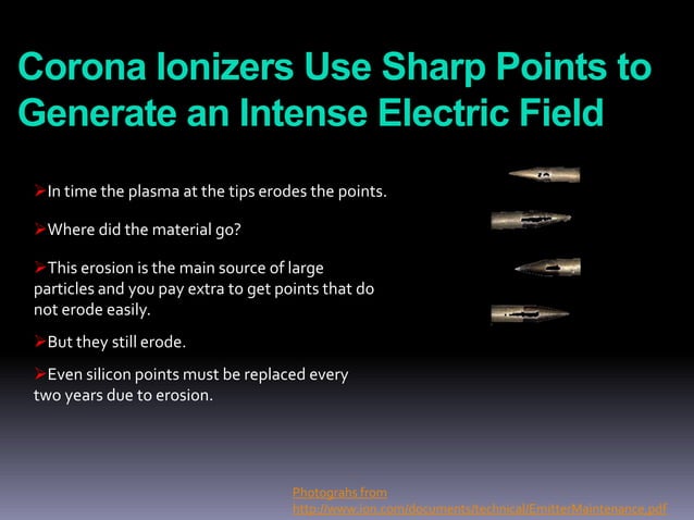 Cleanroom air-ionization-in-a-nano-world-2 | PPTX | Indoor ...
