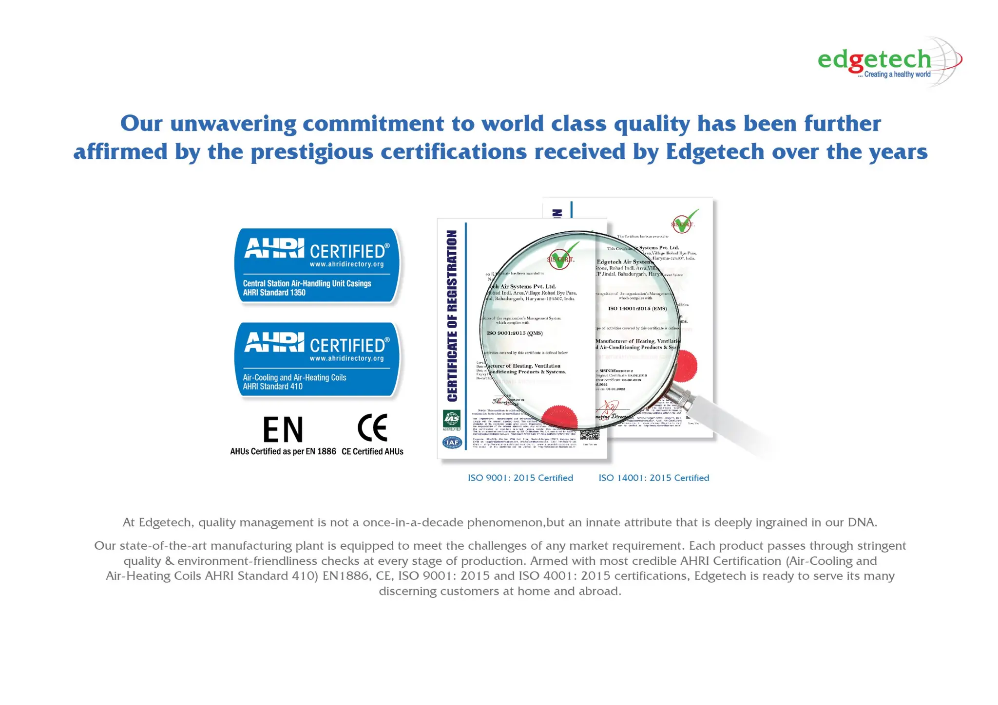 Clean Room Air Handling Units by Edgetech.pdf
