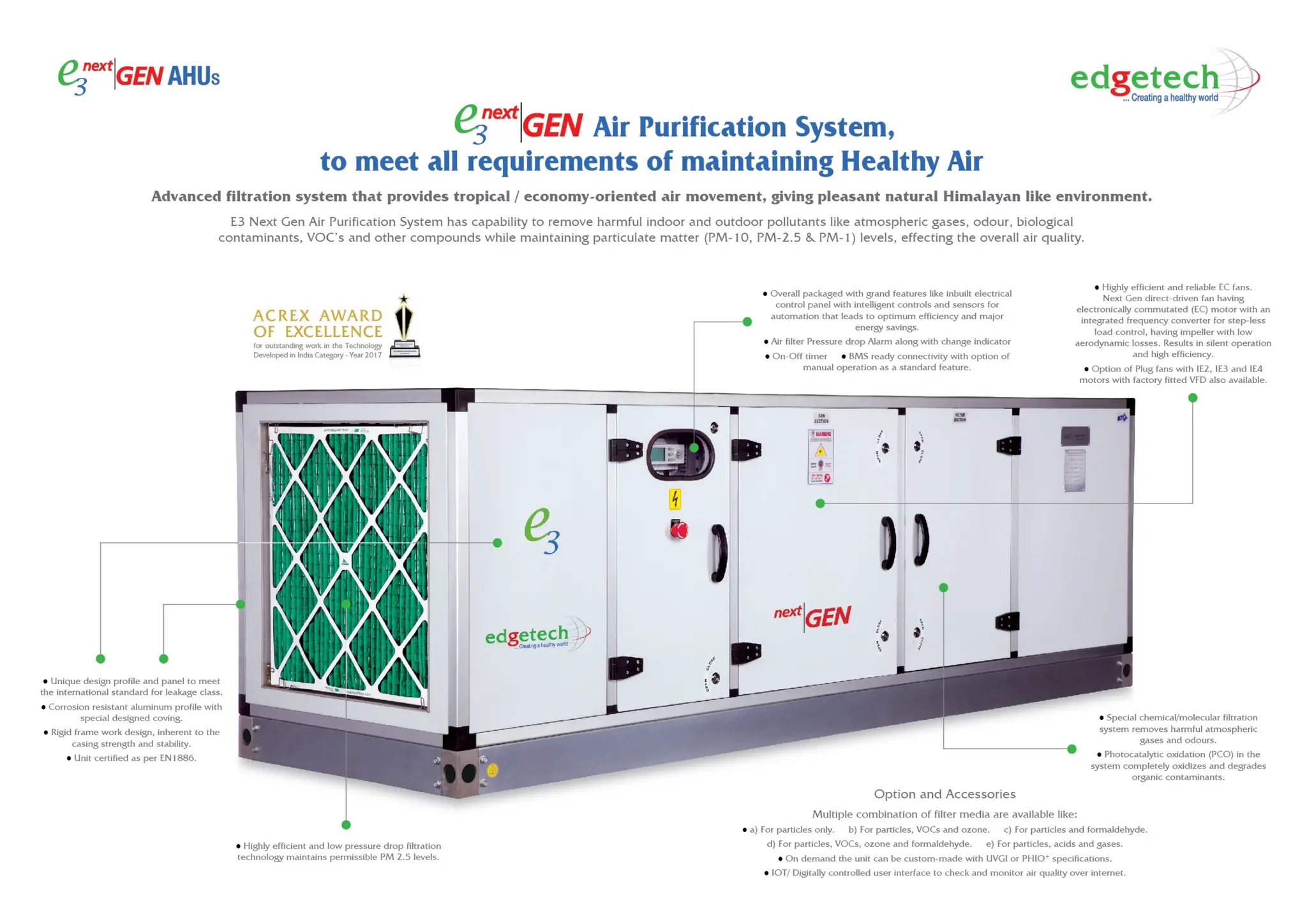 Clean Room Air Handling Units by Edgetech.pdf
