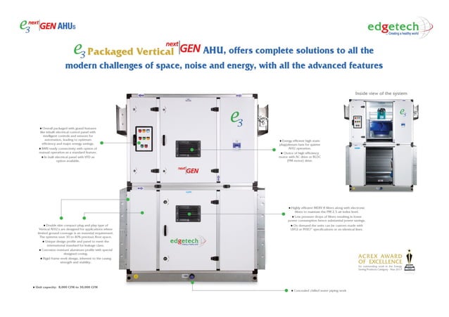 Clean Room Air Handling Units by Edgetech.pdf