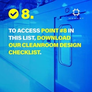 Cleanroom Checklist Graphic.pptx