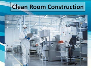 Clean Room Construction Company Bangalore.pptx