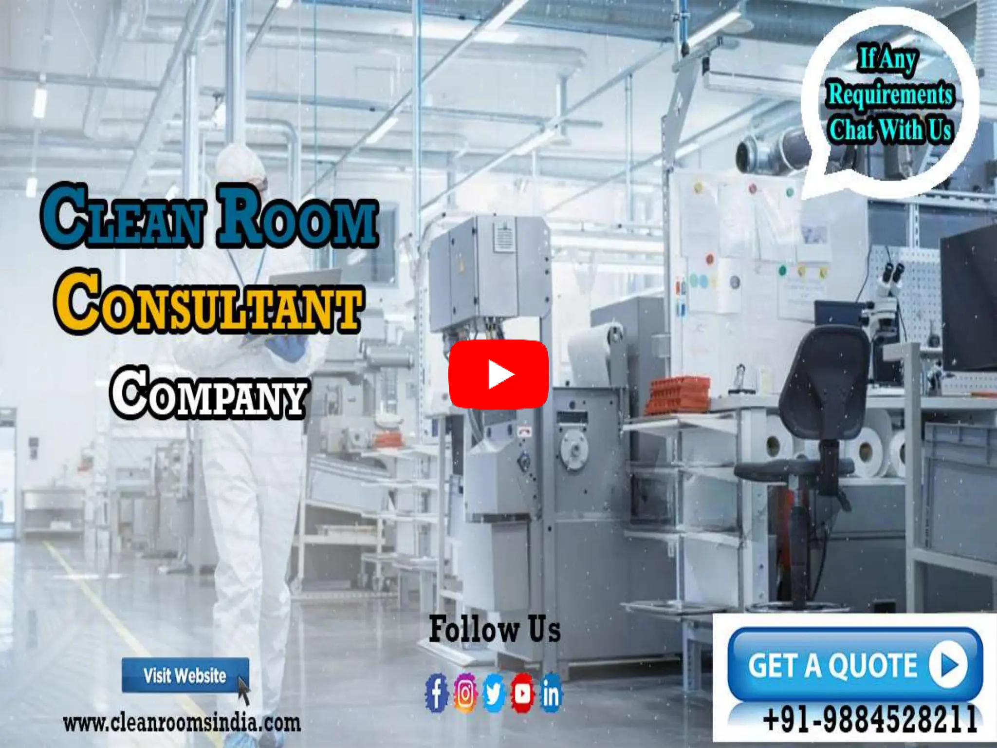 Clean Room Consultant Company Bangalore.pptx