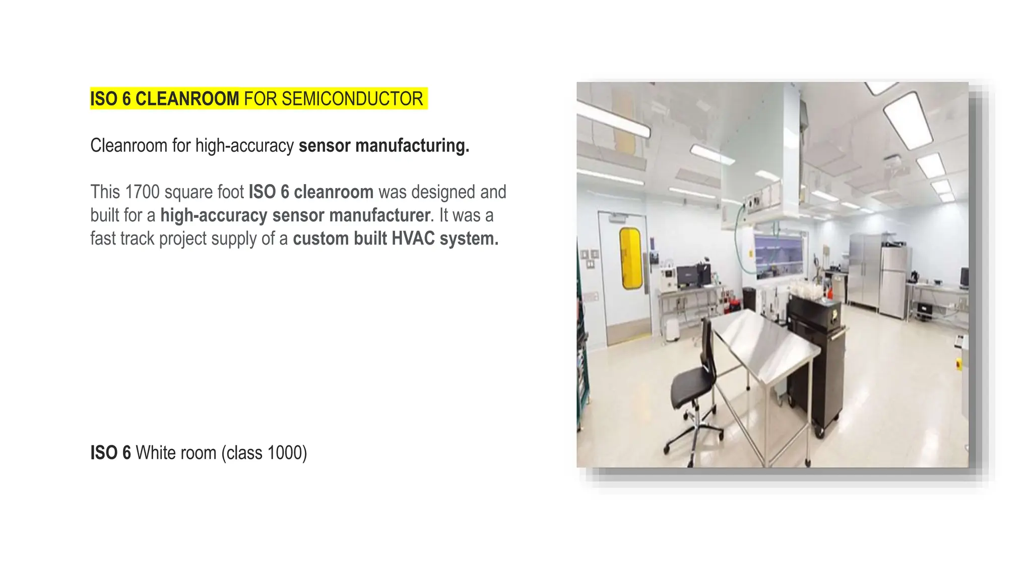 Clean room design Consideration design .pptx